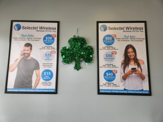 SELECTEL WIRELESS - Updated October 2025 - Request a Quote - 2822 Hwy 71, Marianna, Florida ...