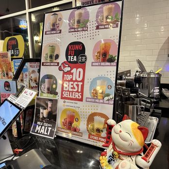 KUNG FU TEA - Updated November 2024 - 567 Photos & 491 Reviews - 12732 ...