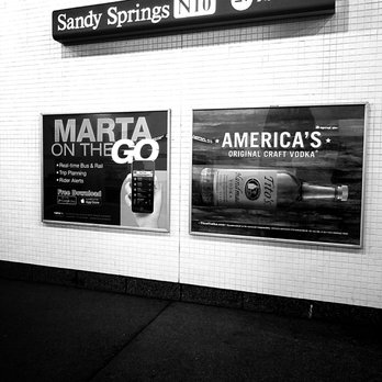 MARTA - SANDY SPRING STATION - Updated October 2025 - 16 Photos & 21 ...