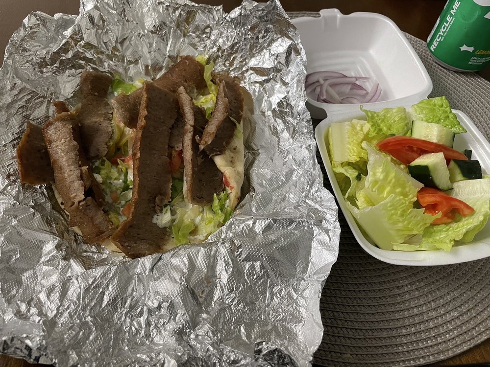 PITA FRESH - Updated April 2025 - 85 Photos & 136 Reviews - 7758 N ...