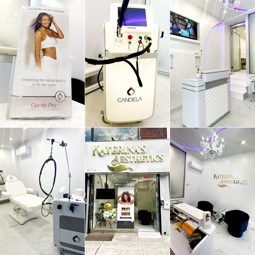 KATERINA’S AESTHETICS - Updated September 2025 - 18 Photos - 10712 71st ...