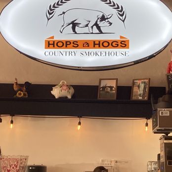HOPS & HOGS COUNTRY SMOKEHOUSE - Updated October 2025 - 169 Photos ...
