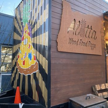 ALOTTA WOOD FIRED PIZZA - Updated September 2025 - 17 Photos - 4617 SE Milwaukie Ave, Portland ...