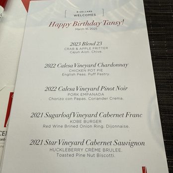 B CELLARS VINEYARDS & WINERY - Updated December 2025 - 459 Photos & 197 ...