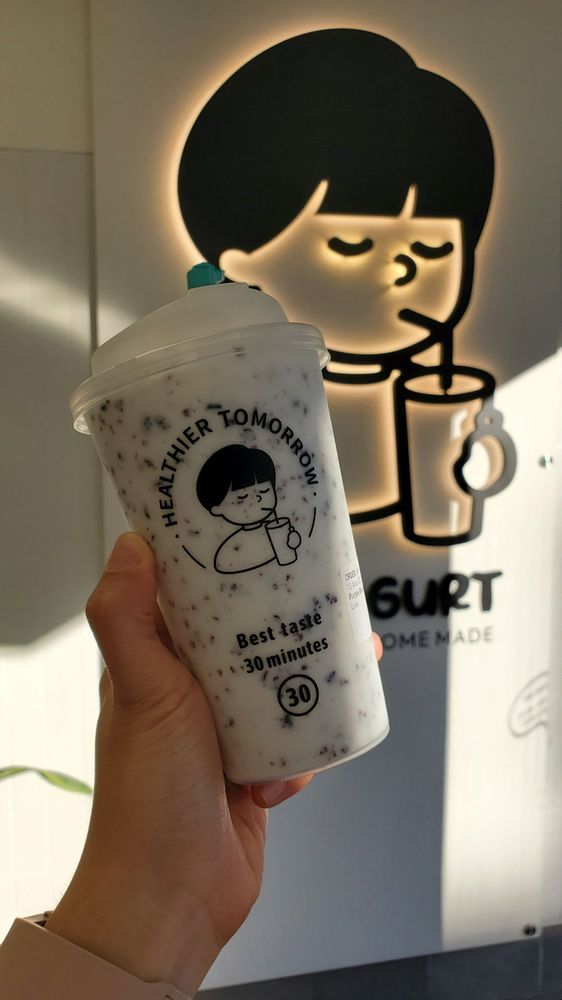 HEY YOGURT - Updated February 2025 - 82 Photos & 42 Reviews - 515 Main ...