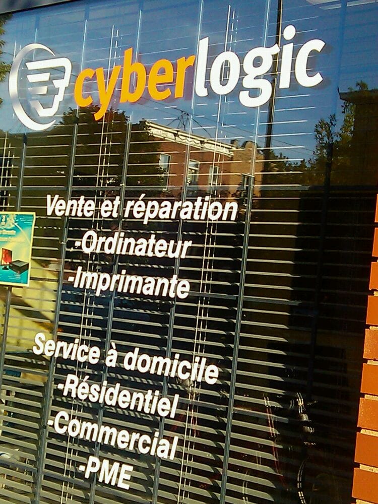 CYBERLOGIC - Updated December 2025 - 159 Jean-Talon W, Montréal, Quebec ...