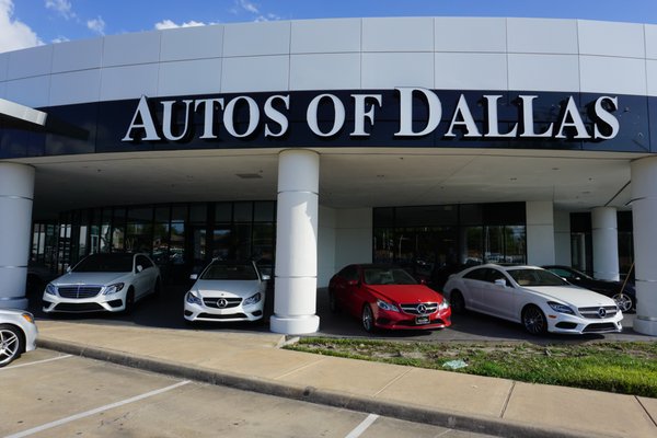 AUTOS OF DALLAS - Updated September 2025 - 88 Photos & 376 Reviews ...