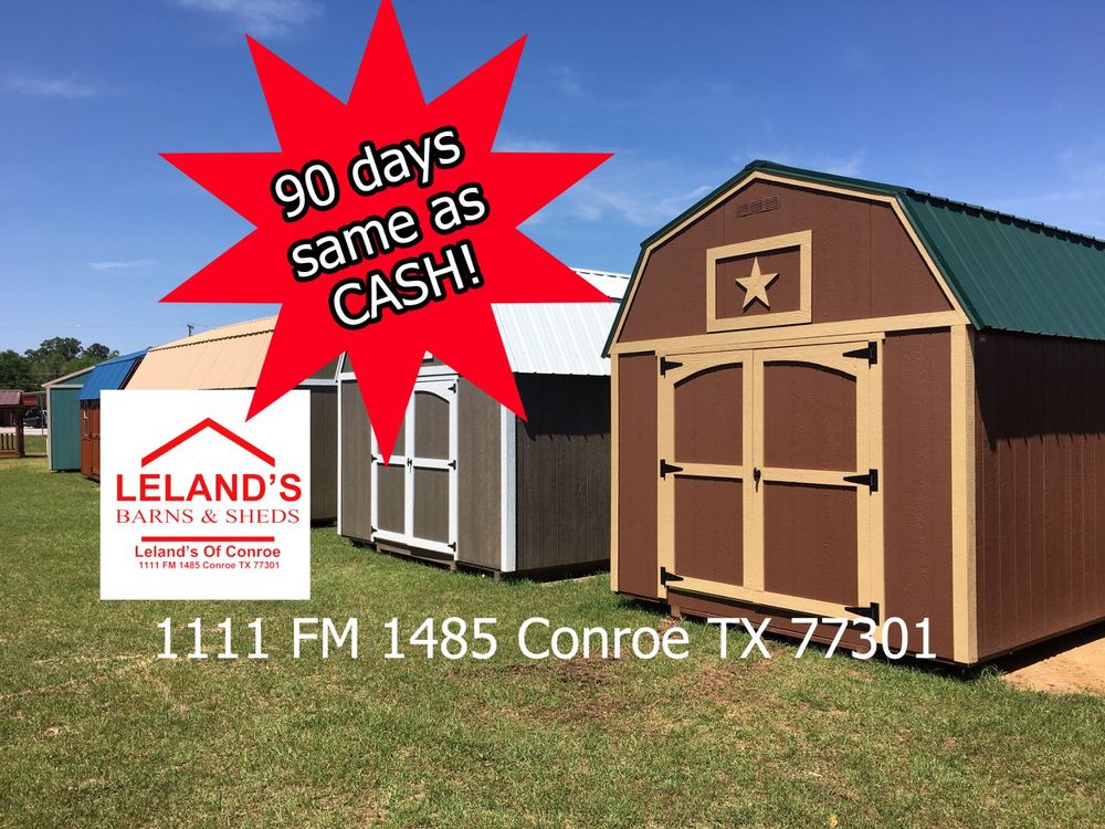 LELAND’S OF CONROE - Updated December 2025 - 1111 Fm 1485, Conroe ...
