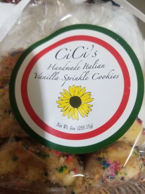 CICI’S ITALIAN COOKIES - Updated September 2025 - 27 Reviews - 2207 ...