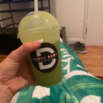 DAILY DOSE JUICE BAR AND CAFE - Updated October 2025 - 87 Photos & 18 ...