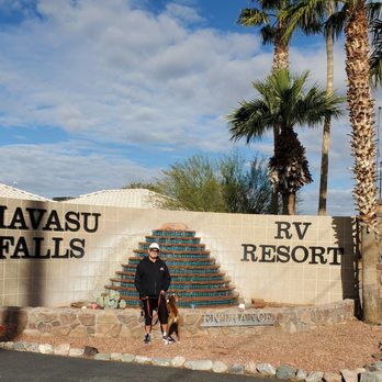 HAVASU FALLS RV RESORT - Updated October 2025 - 14 Photos & 35 Reviews ...