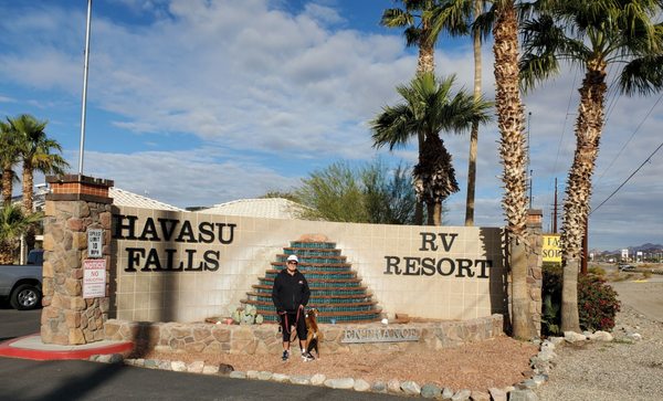 HAVASU FALLS RV RESORT - Updated October 2025 - 14 Photos & 35 Reviews ...