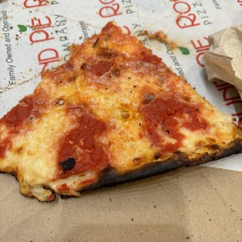 ROUND PIE PIZZA - FREEHOLD - Updated January 2026 - 58 Photos & 26 ...