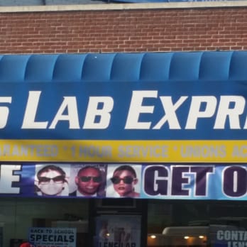 LENS LAB EXPRESS - Updated August 2025 - 10 Reviews - 125 E Fordham Rd ...
