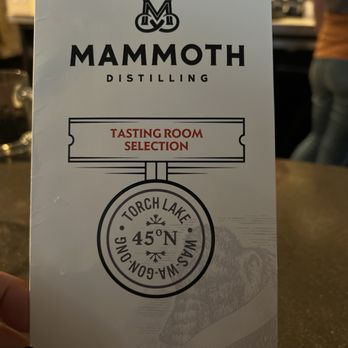 MAMMOTH DISTILLING - Updated July 2024 - 30 Photos & 10 Reviews - 710 ...