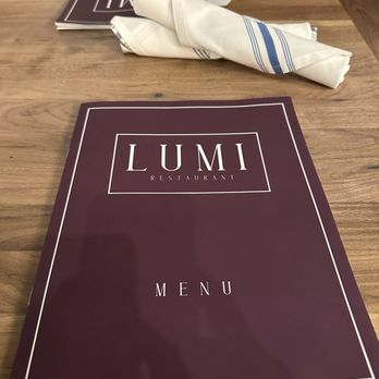 LUMI RESTAURANT - Updated December 2024 - 189 Photos & 69 Reviews - 921 ...