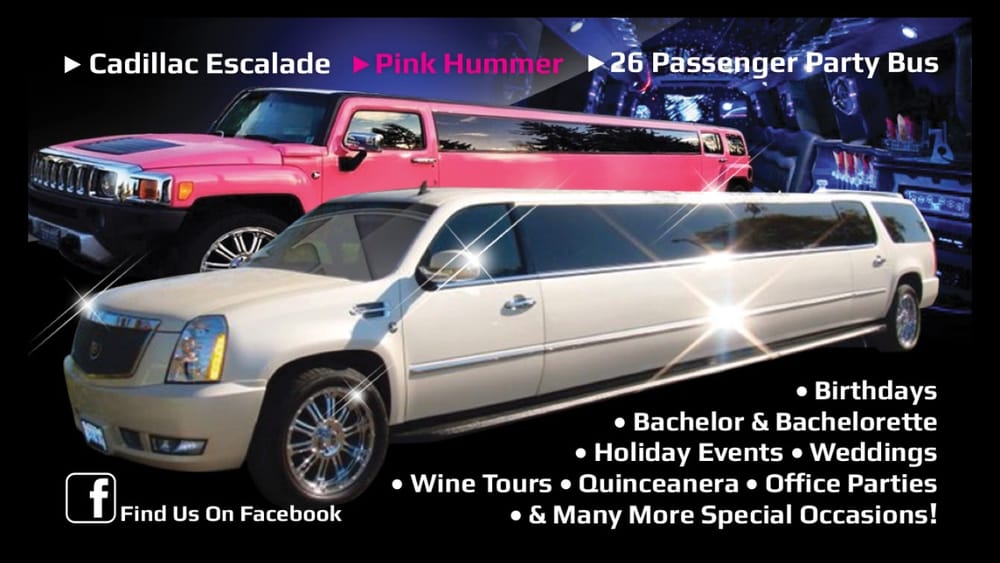 A-LIST LIMOUSINE - Updated August 2025 - 10 Photos - Vancouver ...