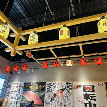 SUPRA REVOLVING SUSHI - Updated September 2025 - 124 Photos & 40 ...