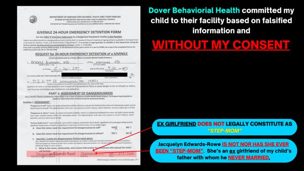DOVER BEHAVIORAL HEALTH SYSTEM - Updated June 2026 - 27 Reviews - 725 ...