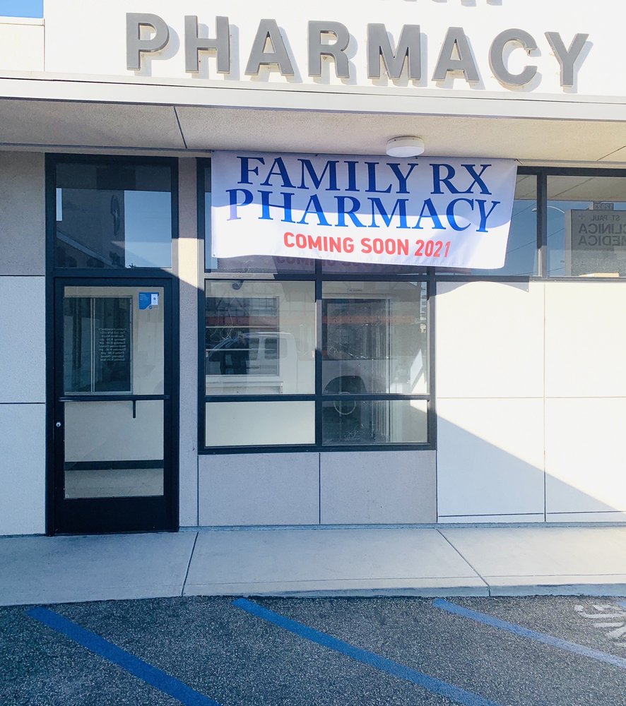 FAMILY RX PHARMACY - Updated November 2024 - 12923 S Inglewood Ave ...