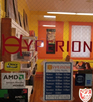 HYPERION - Updated November 2025 - 15 Reviews - 1275 Wabash Ave ...