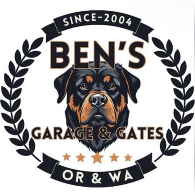 BEN’S GARAGE DOORS & GATES - Updated October 2025 - 29 Photos ...