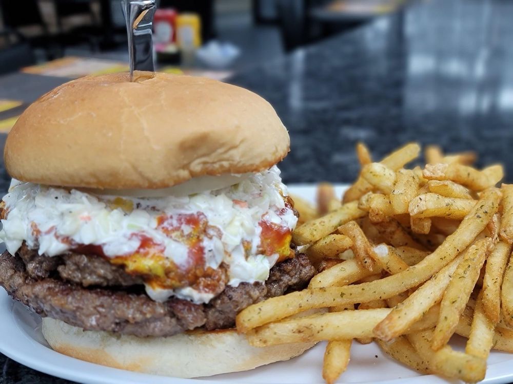 PARKTON GRILL ON MAIN - 3602 N Main St, Hope Mills, NC - Yelp