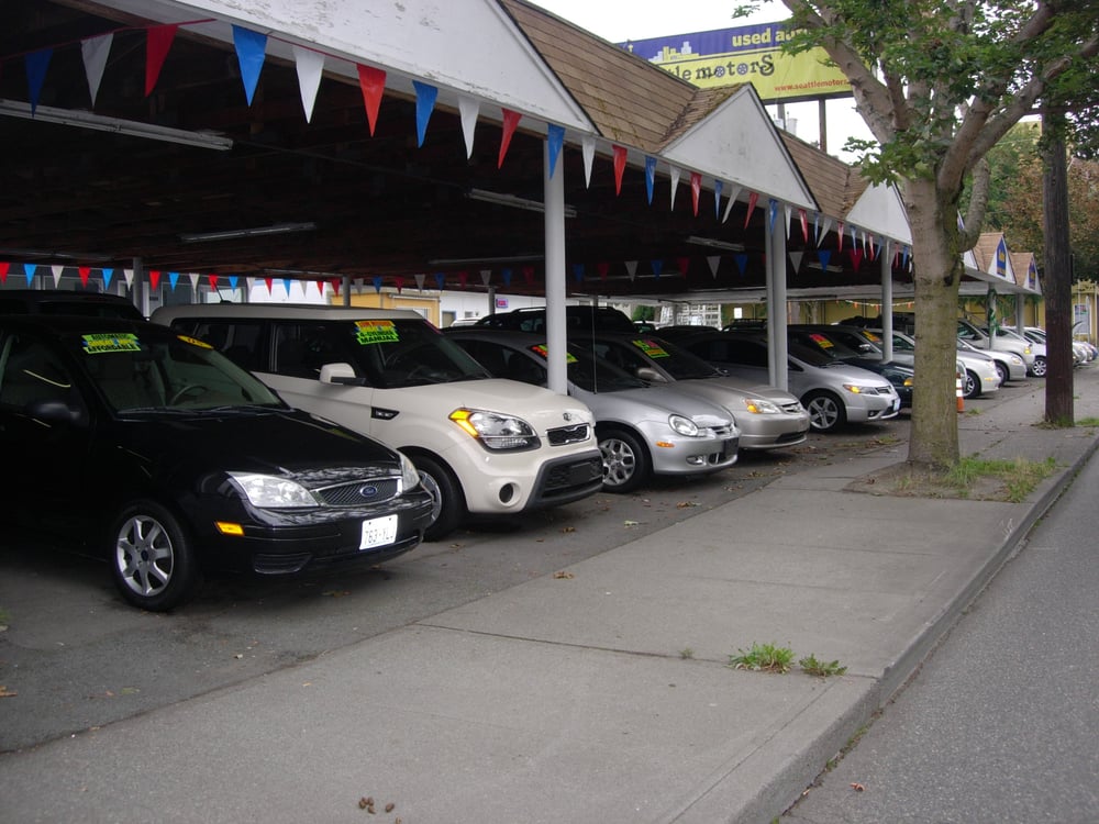 SEATTLE MOTORS - Updated December 2025 - 8101 Aurora Ave N, Seattle ...