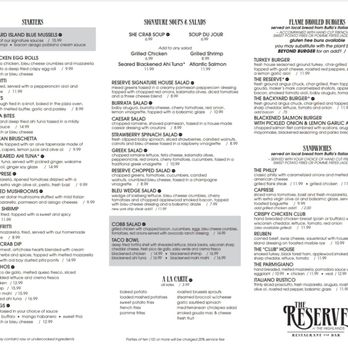 THE RESERVE AT THE HIGHLANDS - Updated February 2025 - 71 Photos & 75 ...