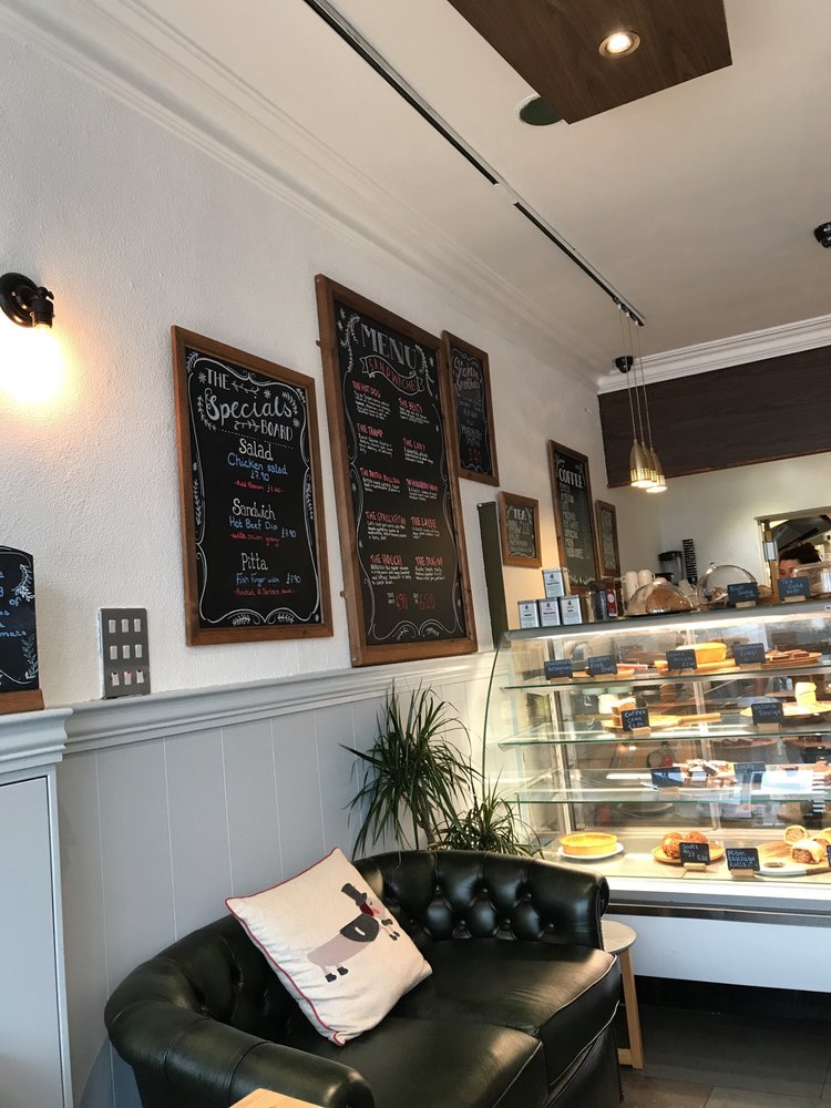 JASPER’S COFFEE HOUSE - 20 Station Street, Keswick, Cumbria, United ...