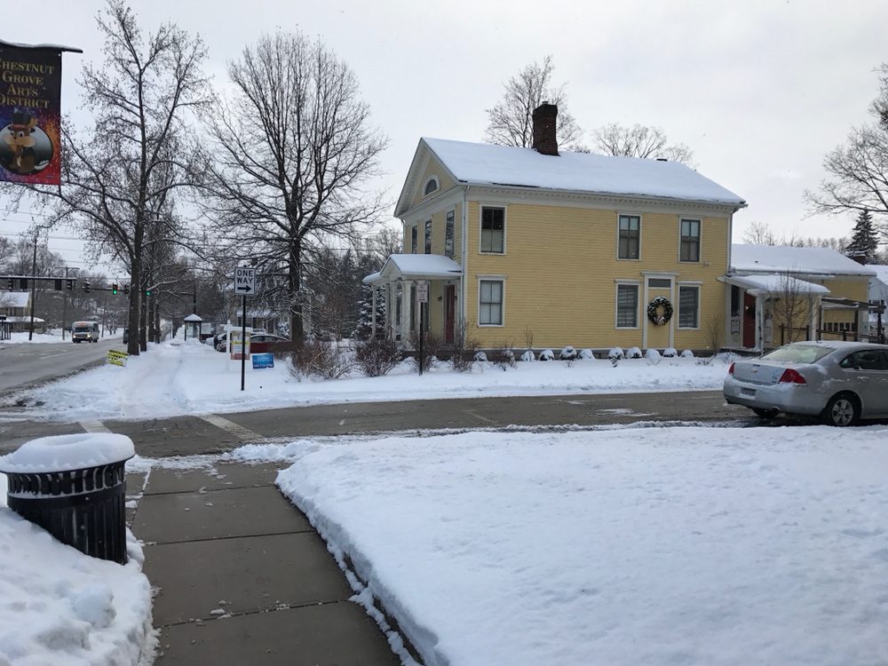 RICK HAWKSLEY ARCHITECT - 160 North Chestnut St, Ravenna, Ohio ...