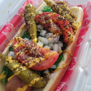 FRANKIE’S DAWG HOUSE - 210 Photos & 132 Reviews UPDATED - Hot Dogs ...