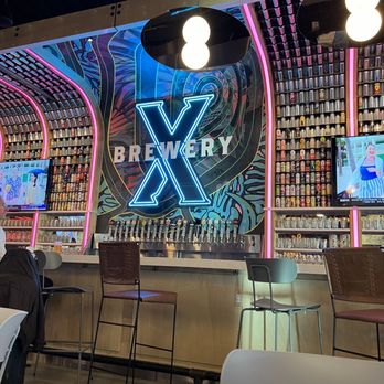 BREWERY X - Updated May 2024 - 39 Photos & 12 Reviews - 2500 E Airport ...