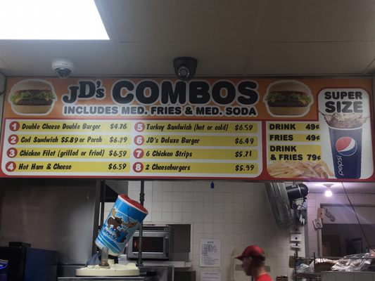 JD’S DRIVE-IN - 29 Photos & 57 Reviews - 1939 E John St, Appleton ...