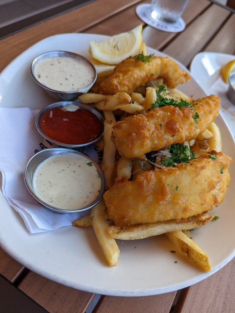 BRIGANTINE - PORTSIDE PIER - 2123 Photos & 1059 Reviews - 1360 N Harbor ...