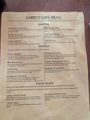 GABBY’S CAFE - Updated March 2025 - 87 Photos & 142 Reviews - 515 ...