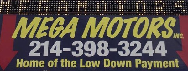 MEGA MOTORS INC - Updated October 2025 - 36 Photos - 565 South Buckner ...