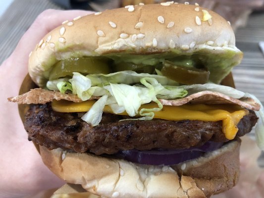 NICE BURGER 100% VEGAN - MISSION VIEJO - 45 Photos & 46 Reviews - 25098 ...