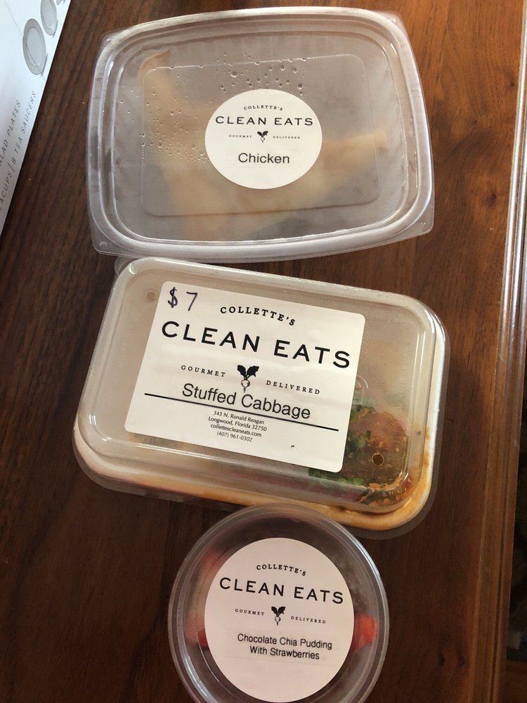 COLLETTE’S CLEAN EATS - Updated June 2024 - Altamonte Springs, Florida ...