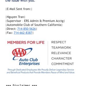 AAA - AMERICAN AUTOMOBILE ASSOCIATION - Updated January 2025 - 57 ...