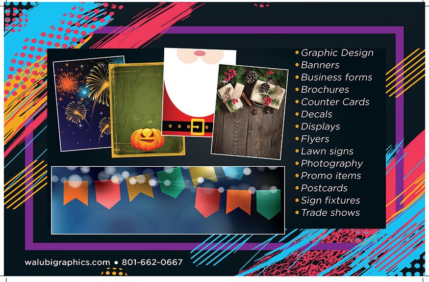 WALUBI GRAPHICS - Updated December 2025 - 12365 S 970th E, Draper, Utah ...