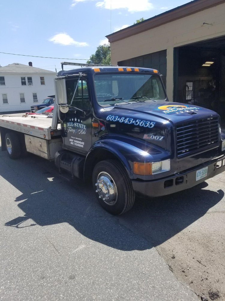 ALL STATE TOWING - Updated December 2025 - White River Junction ...