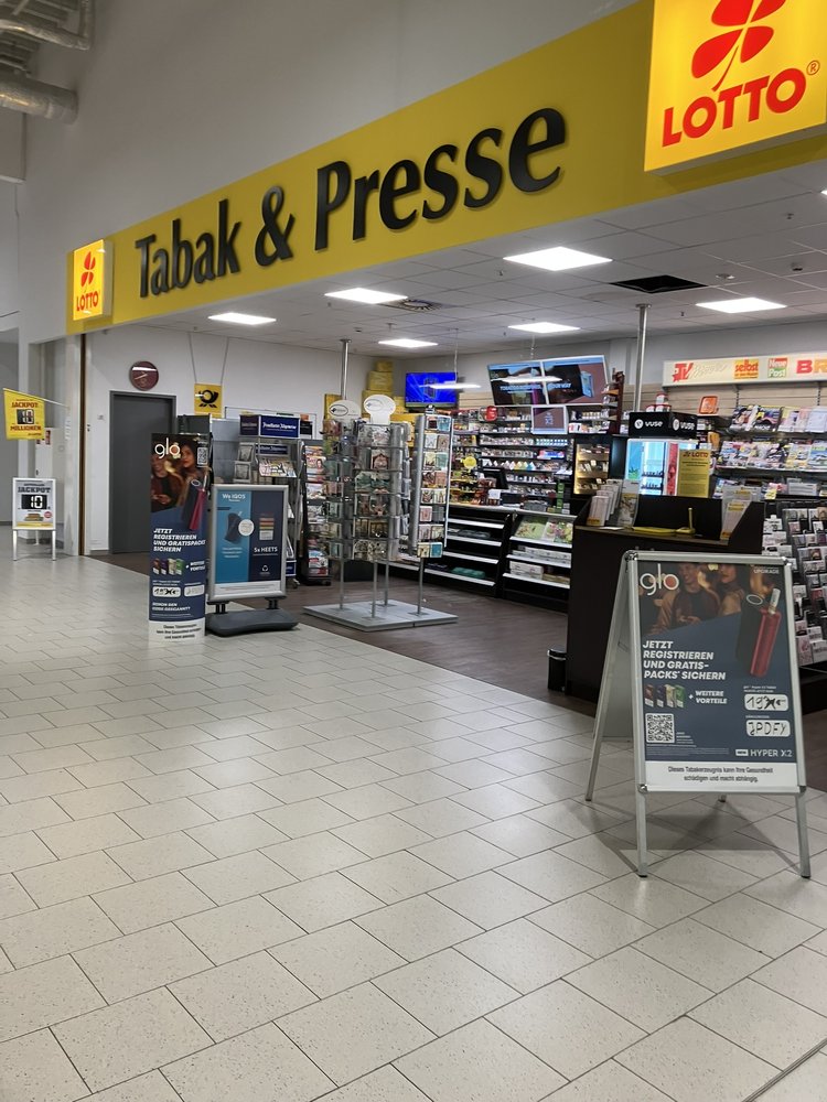 DEUTSCHE POST FILIALE 718 - Updated October 2024 - Brandgehaege 9 ...