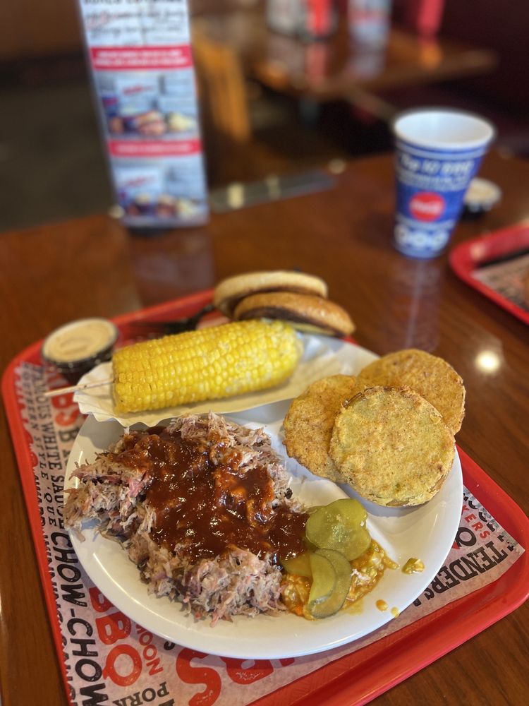 FULL MOON BBQ - Updated July 2025 - 171 Photos & 126 Reviews - 2000 ...