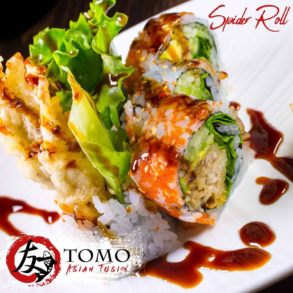 TOMO ASIAN FUSION - Updated May 2024 - 39 Photos & 26 Reviews - 38 ...