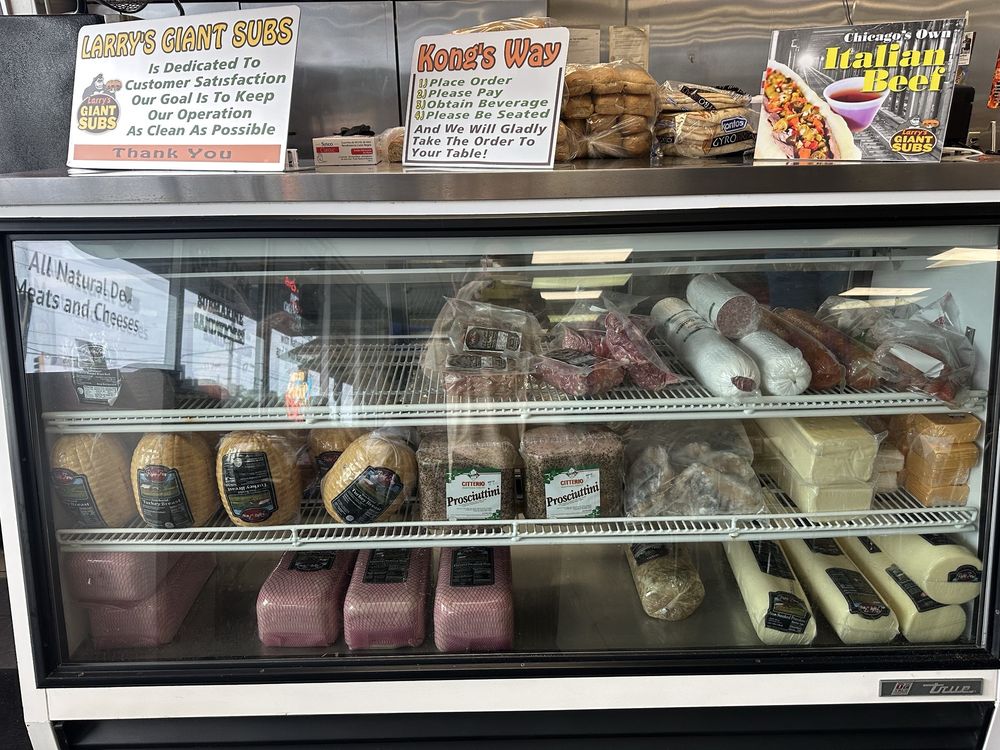 LARRY’S GIANT SUBS - Updated December 2025 - 53 Photos & 111 Reviews ...