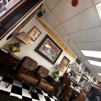 CUSTOM CUTS BARBER SHOP - Updated August 2025 - 186 Photos & 353 ...