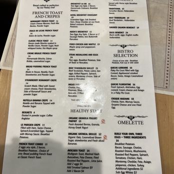 BELLE VIE BISTRO - Updated February 2025 - 37 Photos & 20 Reviews - 112 ...