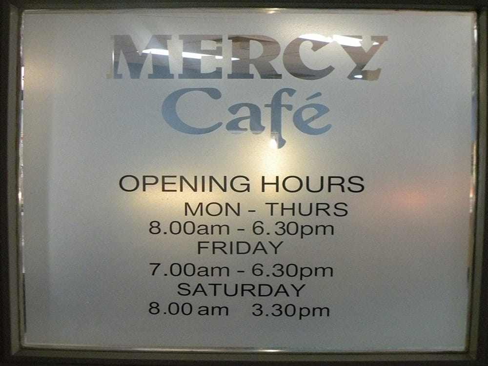 MERCY CAFE - Thirlmere Rd, Mt Lawley Western Australia, Australia - Yelp