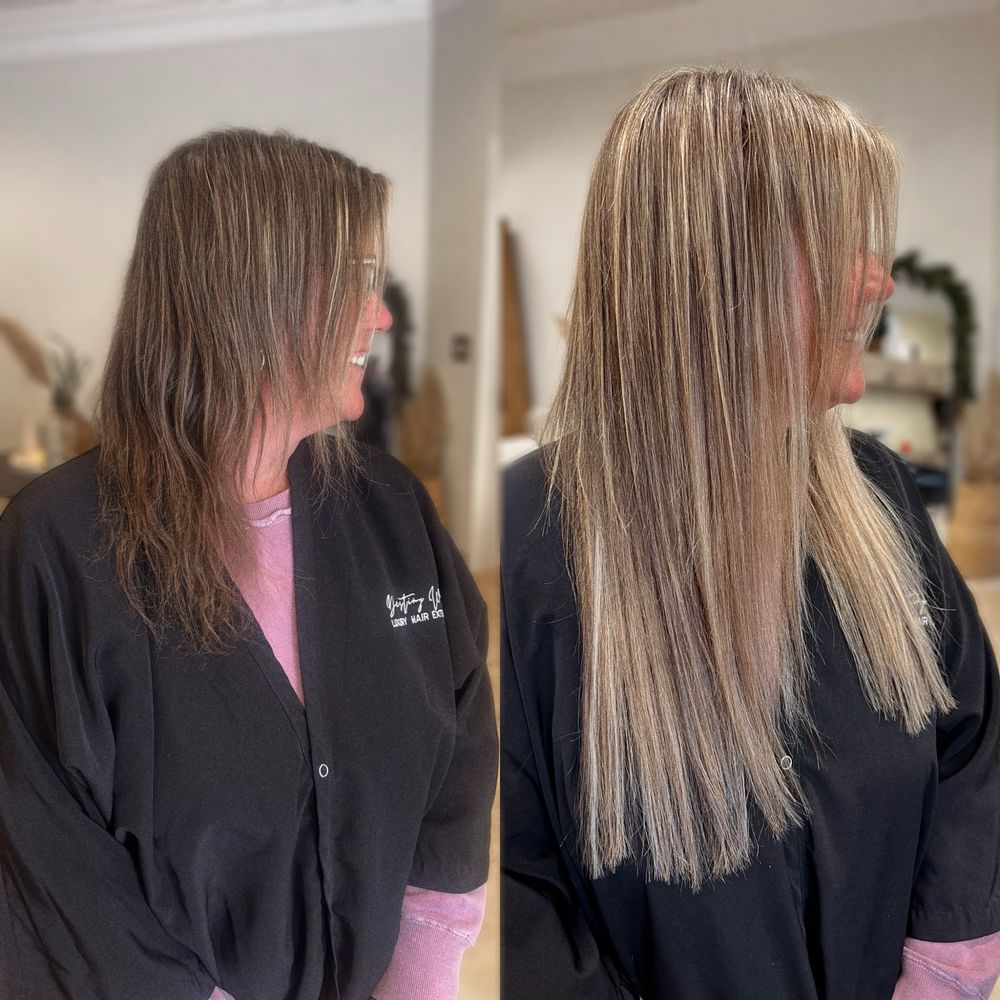 DESTINY WORKS | LUXURY HAIR EXTENSIONS - Updated July 2024 - 36 Photos ...
